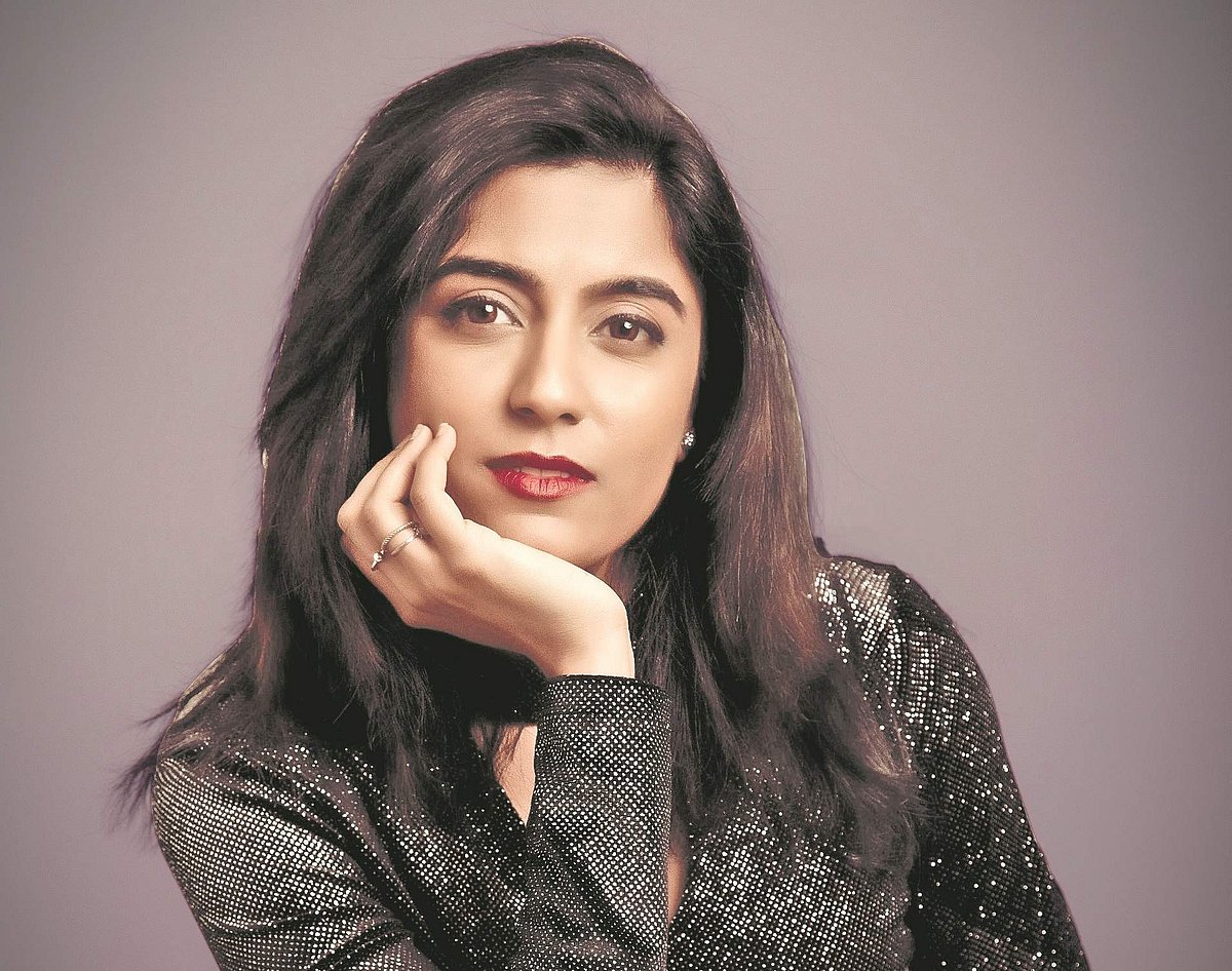 Darshana KT, a voice from beyond