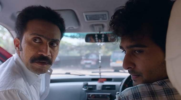 First look of Shane Nigam-Shine Tom Chacko-starrer Veyil released
