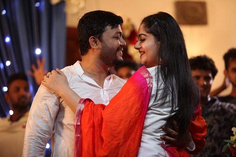 Gimmick Movie Review: Ganesh's faithful remake is a good addition to ...