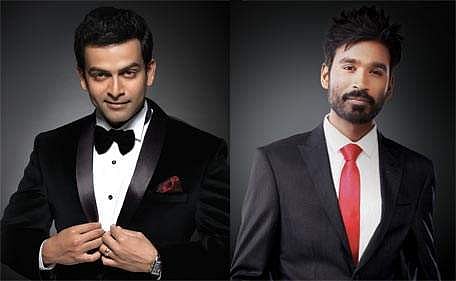 Dhanush to make his singing debut in Malayalam with Prithviraj's ...