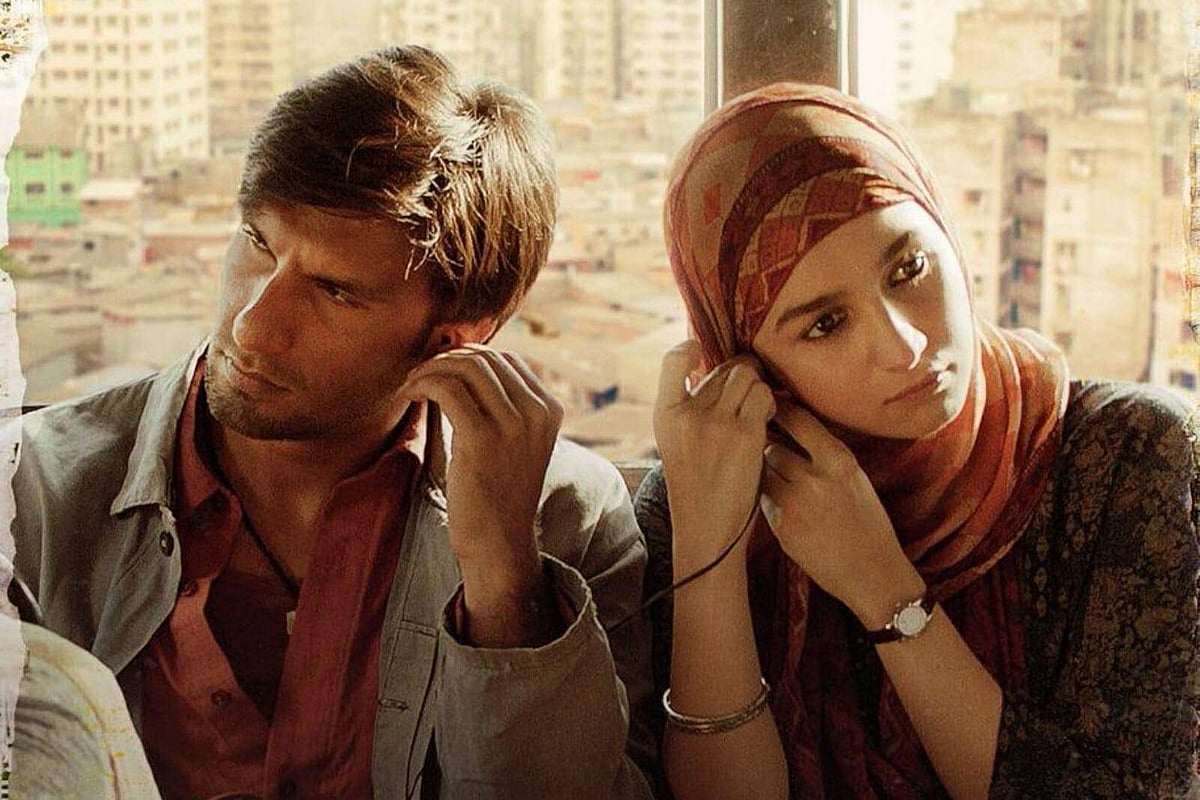 Gully Boy gets a release in Japan