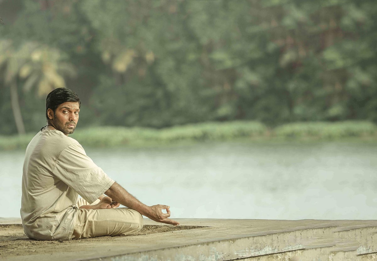 Magamuni Movie Review: A slow burner where parts are more than its sum