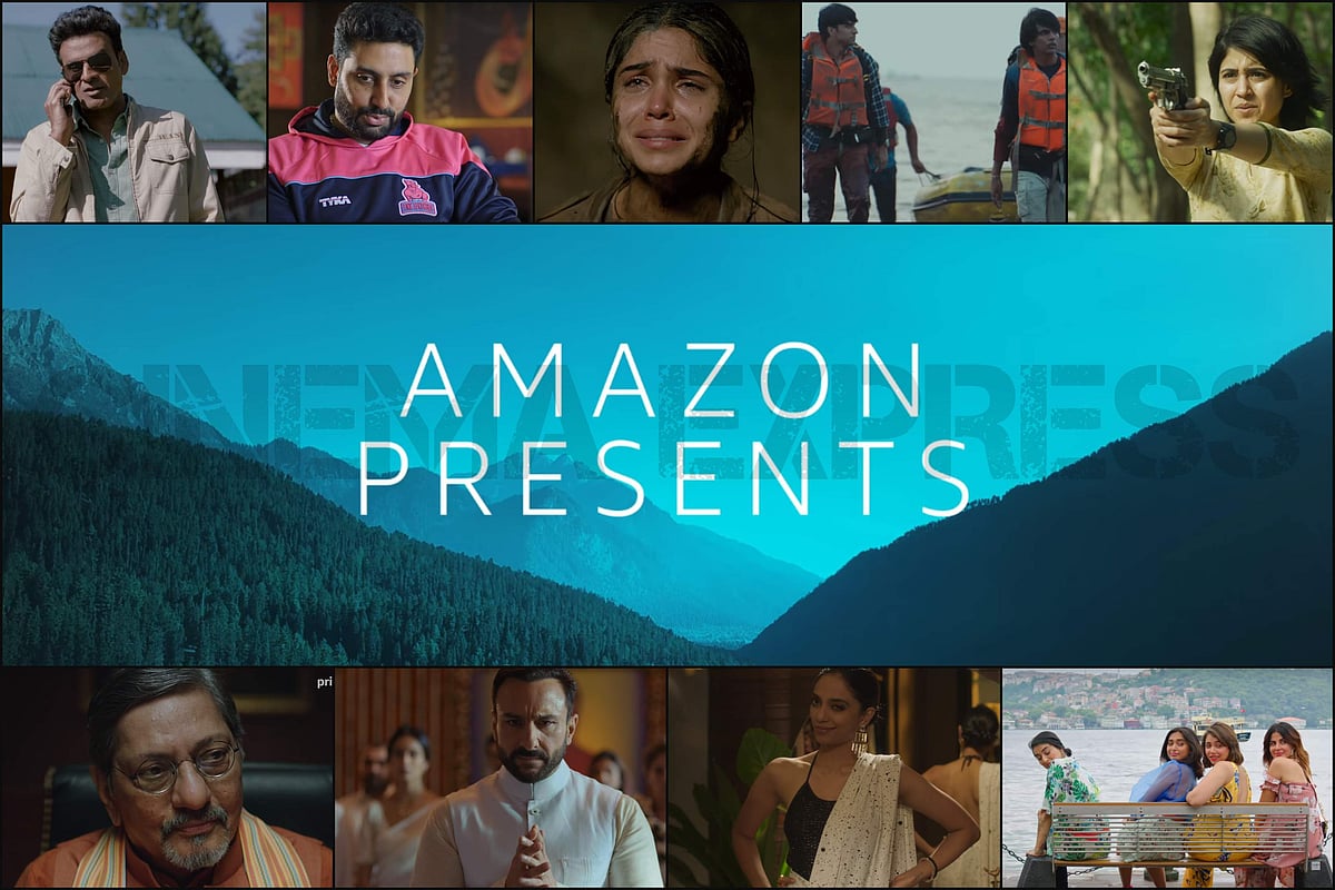 Dilli, Gormint, The Last Hour: Amazon announces 8 new shows in India ...