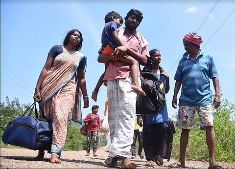 Valasa, a film on migrant workers crisis