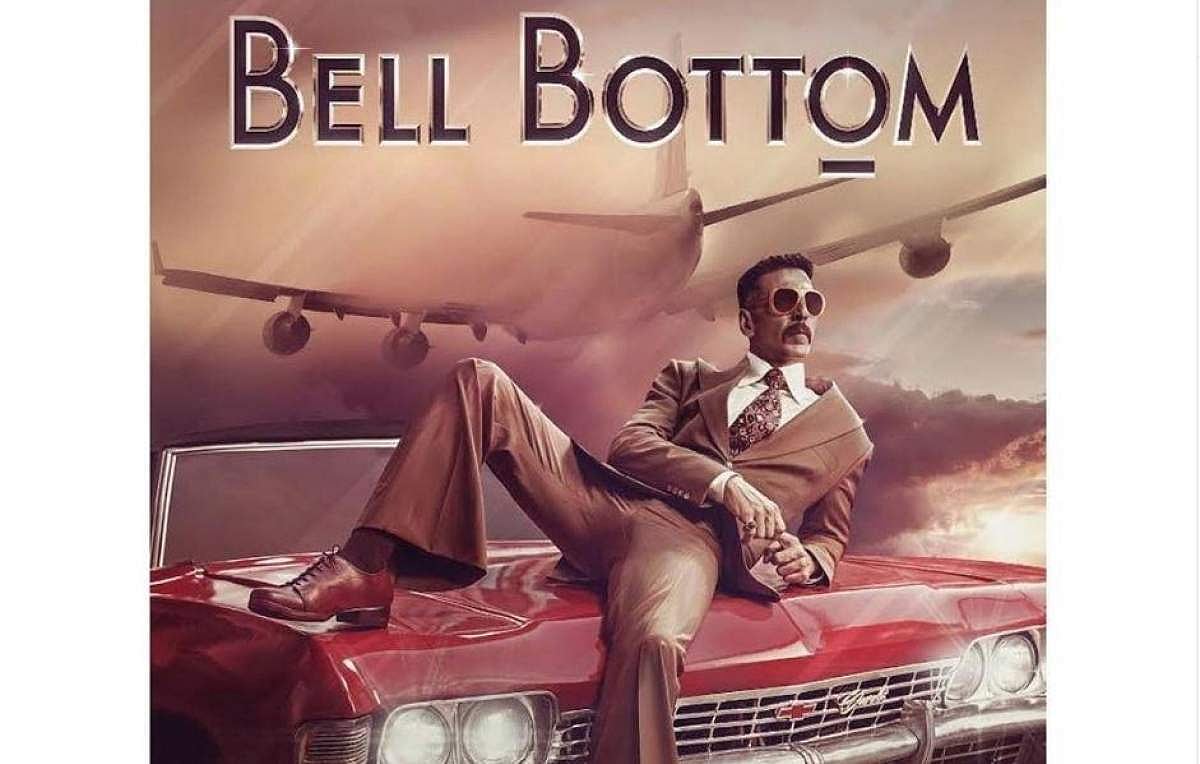 Bellbottom teaser out: Akshay Kumar makes an impression as an ‘80s RAW ...