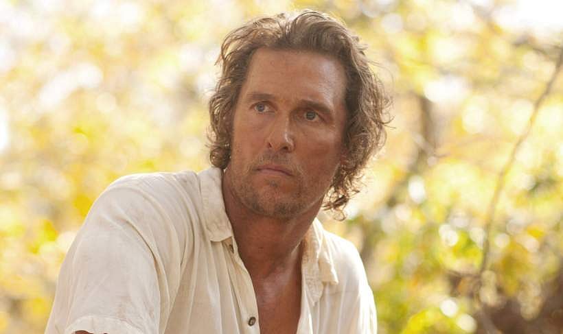 Matthew McConaughey can't wait to do stand-up comedy