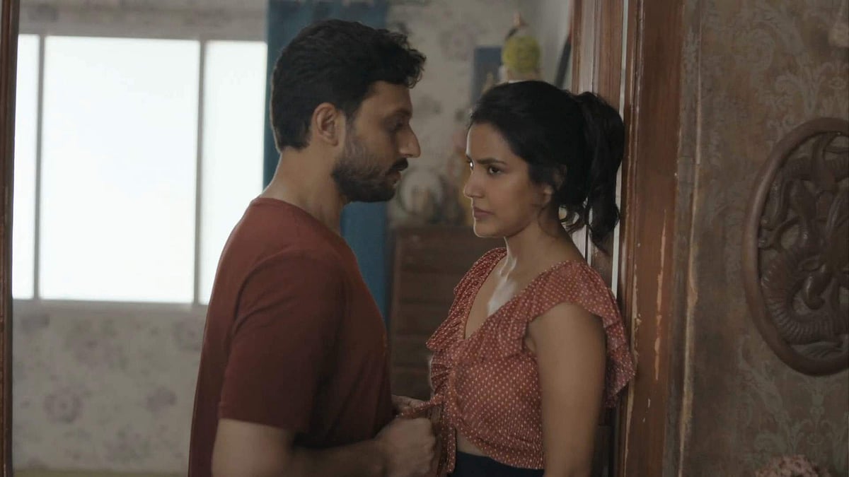 A Simple Murder Web Series Review: Great writing makes this an ...