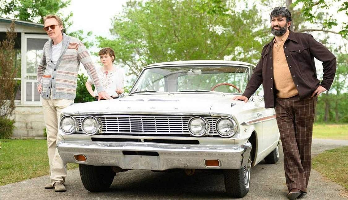 Uncle Frank movie review: A somewhat overly nice coming-of-age story