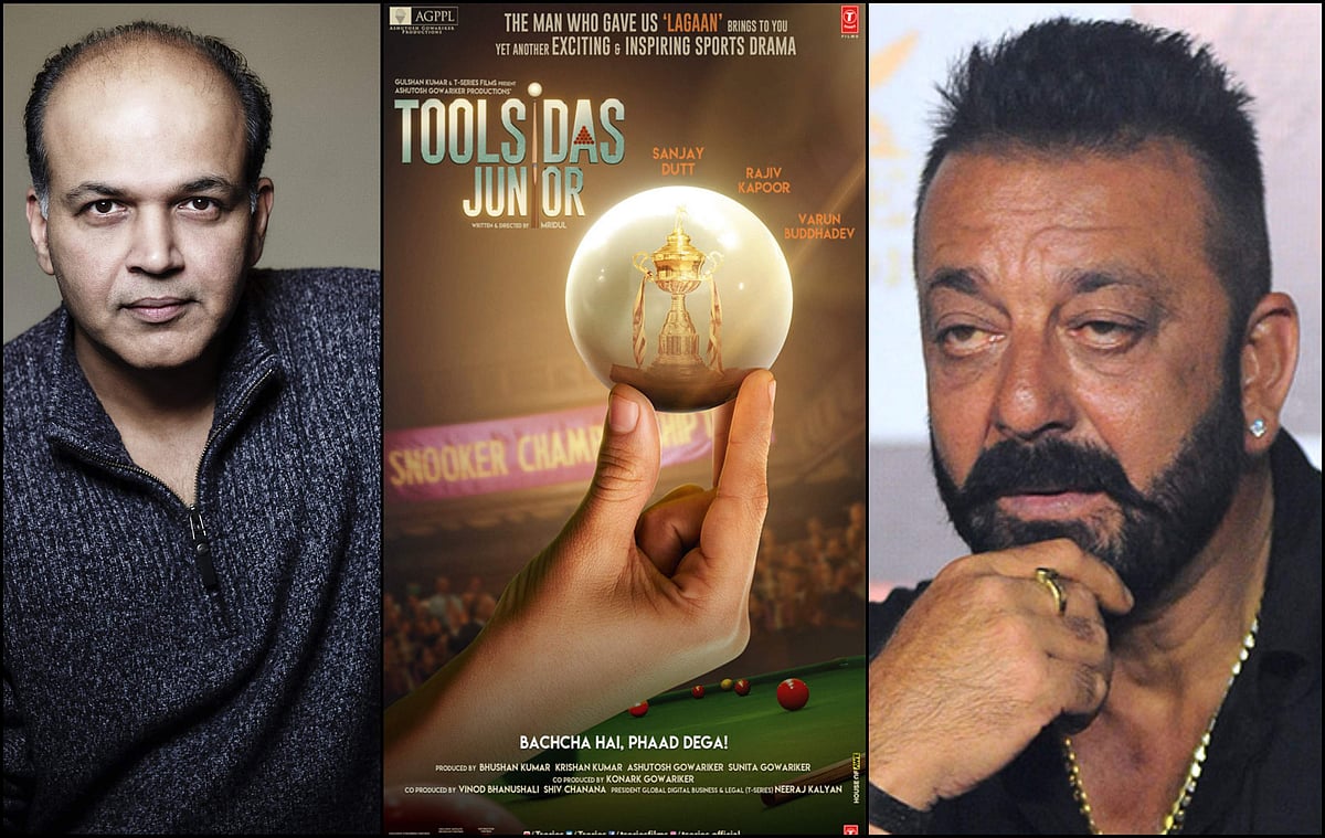 Sanjay Dutt to star in Ashutosh Gowariker-Bhushan Kumar's next ...