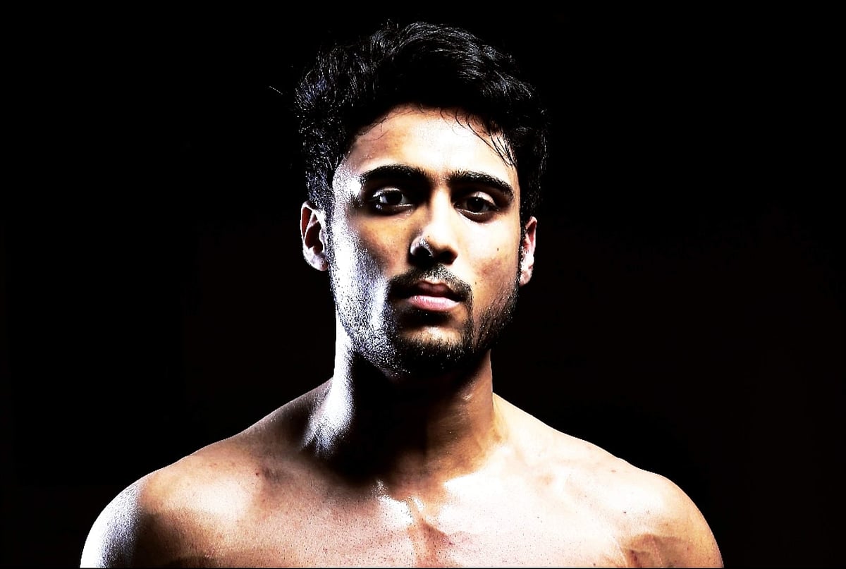 Sharan 'The Light' Kumar's debut film starts rolling