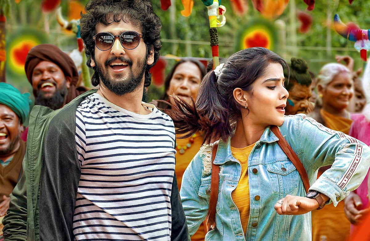 Shane Nigam is an unmatchable performer: Ullasam director Jeevan Jojo