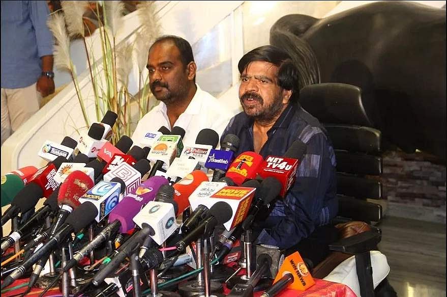 T Rajendar on Darbar loss row: We are ready to face AR Murugadoss in ...