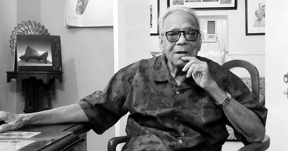 Nemai Ghosh, Satyajit Ray’s still photographer for 25 years, passes away