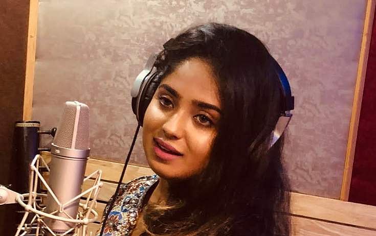 Singer Madhusree turns dubbing artiste