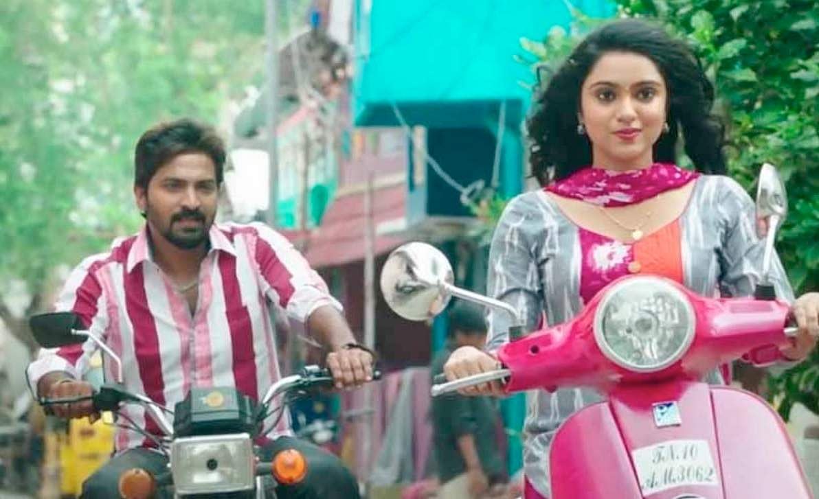 RK Nagar movie review: A dull, dull film