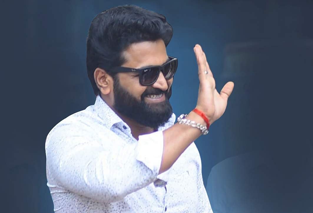 Rishab Shetty to portray underworld don Amar Alva