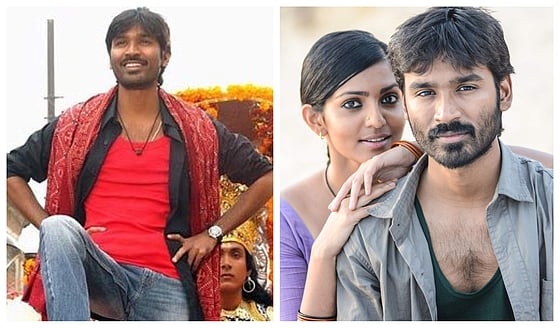 18 Years of Dhanush: The amazing screen journey of the gifted actor
