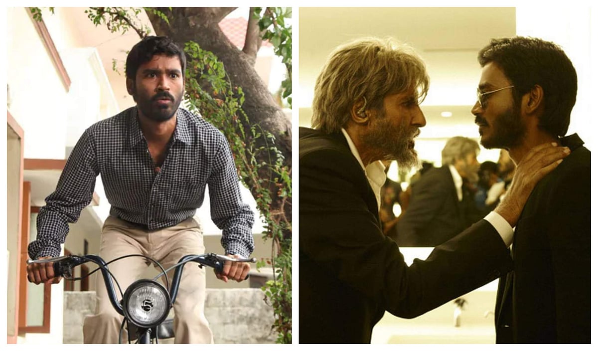 18 Years of Dhanush: The amazing screen journey of the gifted actor