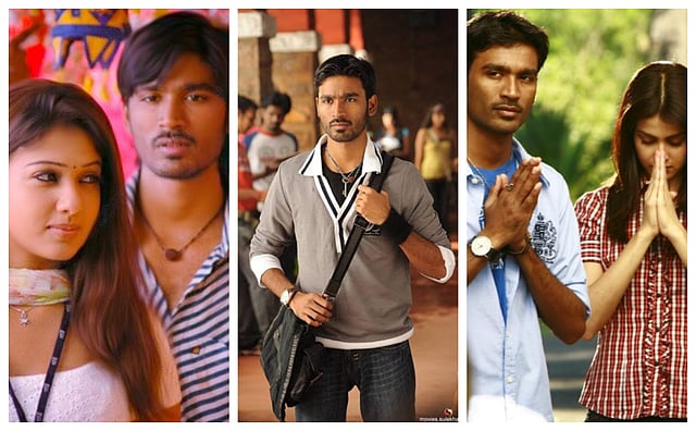 18 Years of Dhanush: The amazing screen journey of the gifted actor
