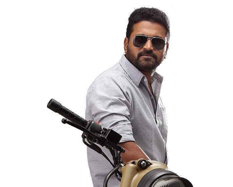 Rishab Shetty to headline Giri Krishna’s Harikathe alla Giri kathe