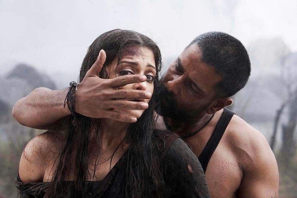 10 Years of Raavanan: 50 stunning frames from Mani Ratnam's retelling ...
