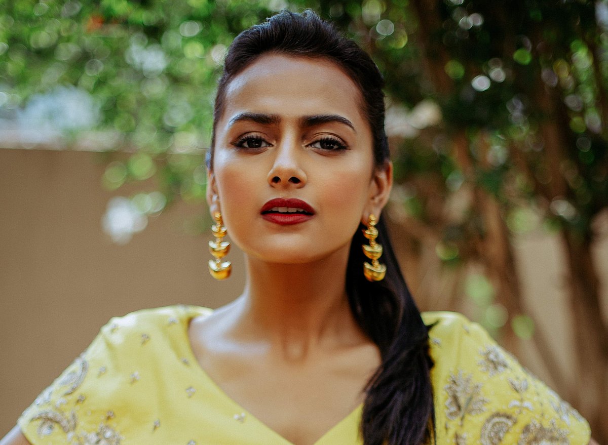 Shraddha Srinath: Krishna and his Leela wouldn't have got these many ...