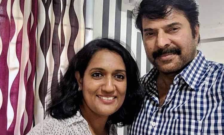 Mammootty to star in Ratheena Sharshad's directorial debut