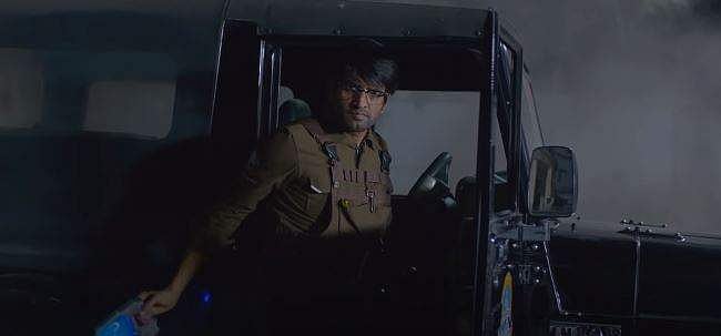 Trailer of Santhanam's Dikkiloona out