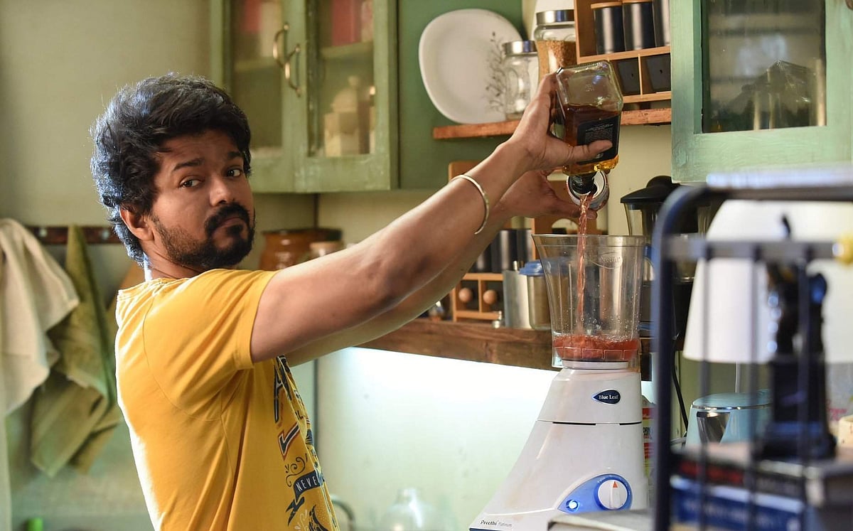 Master Movie Review: Many strengths, and yet, not a consistently ...