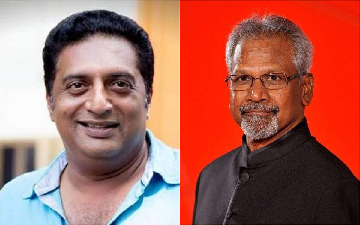 Prakash Raj is a part of Mani Ratnam's Ponniyin Selvan