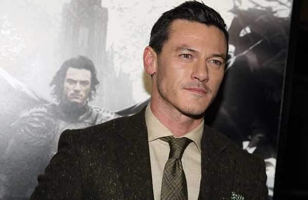 Luke Evans onboard Disney's live-action remake of Pinocchio