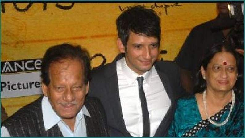 Actor Arvind Joshi, Sharman Joshi's father, passes away