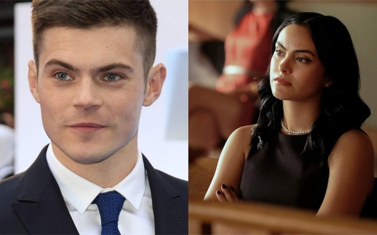 Chris Mason to play Veronica's husband in Riverdale season 5