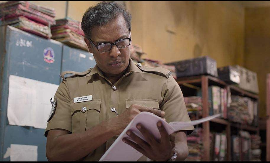 Writer trailer out: Samuthirakani's film promises an intense drama