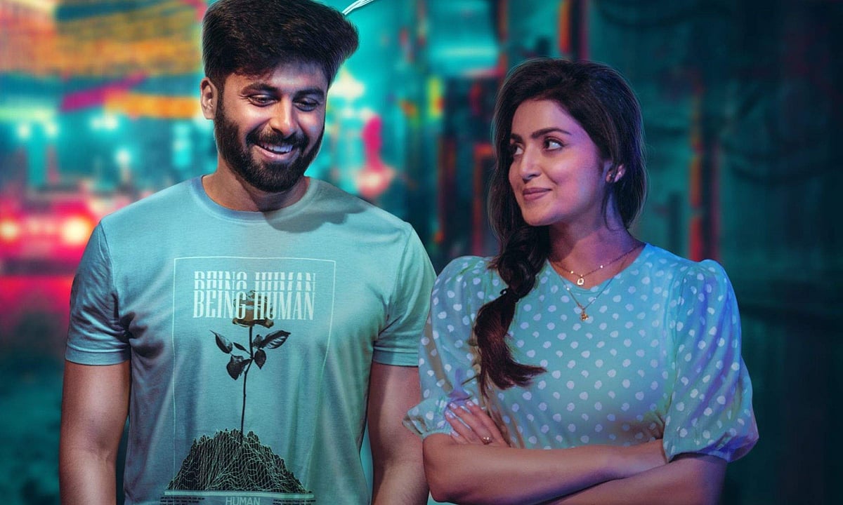 Enna Solla Pogirai song Uruttu featuring Ashwin Kumar is out