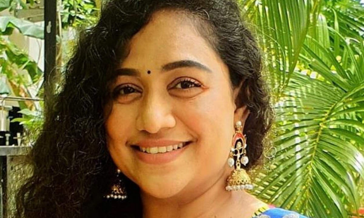 Kerala State award-winning choreographer Lalitha Shobi to work in Shah ...