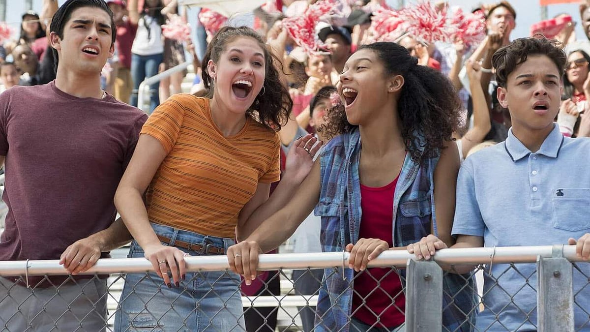 Netflix's On My Block renewed for a fourth and final season