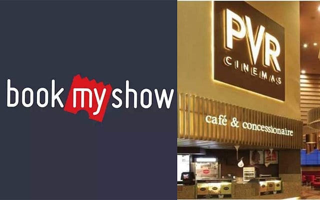 Consumer court fines BookMyShow and PVR Cinemas for unauthorised ...