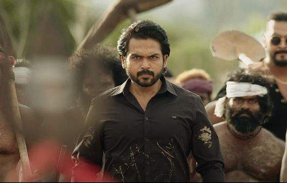 Sulthan trailer out; Karthi goes back to his Siruthai roots
