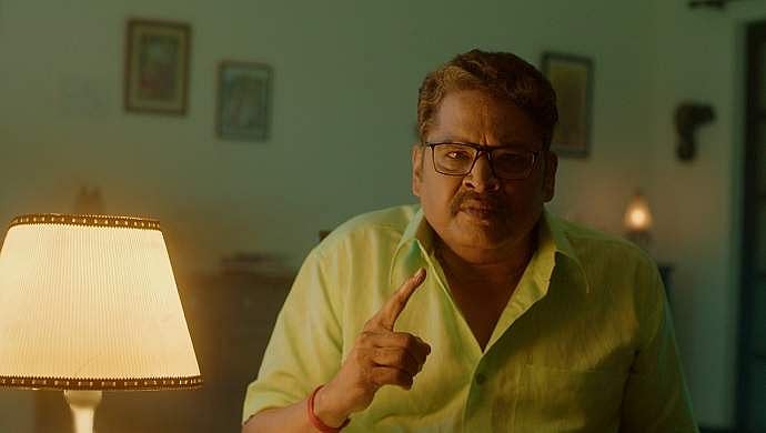 Mathil Movie Review: KS Ravikumar just about salvages a middling good ...