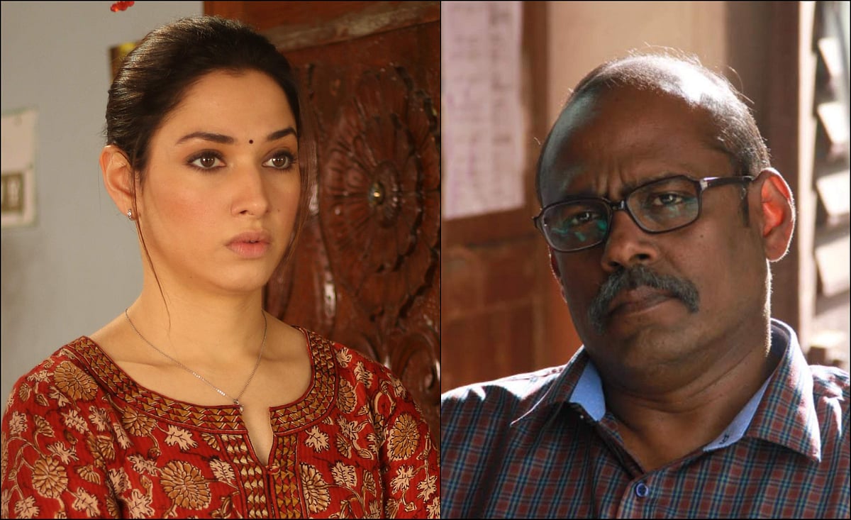 November Story web series Review: Tamannaah Pasupathy anchor a wavering ...