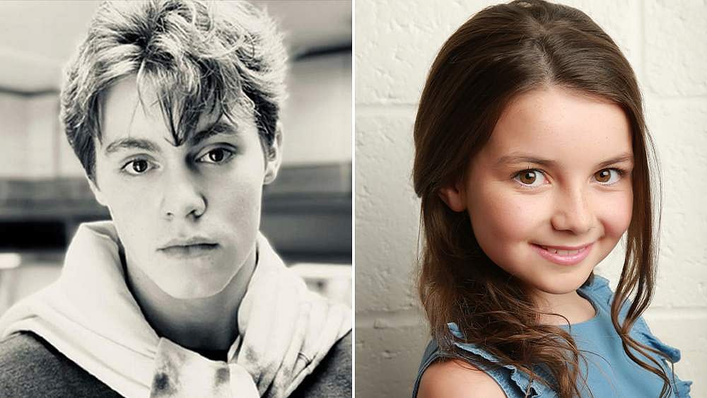 Lilly Aspell, Jack Champion join Liam Neeson's Retribution