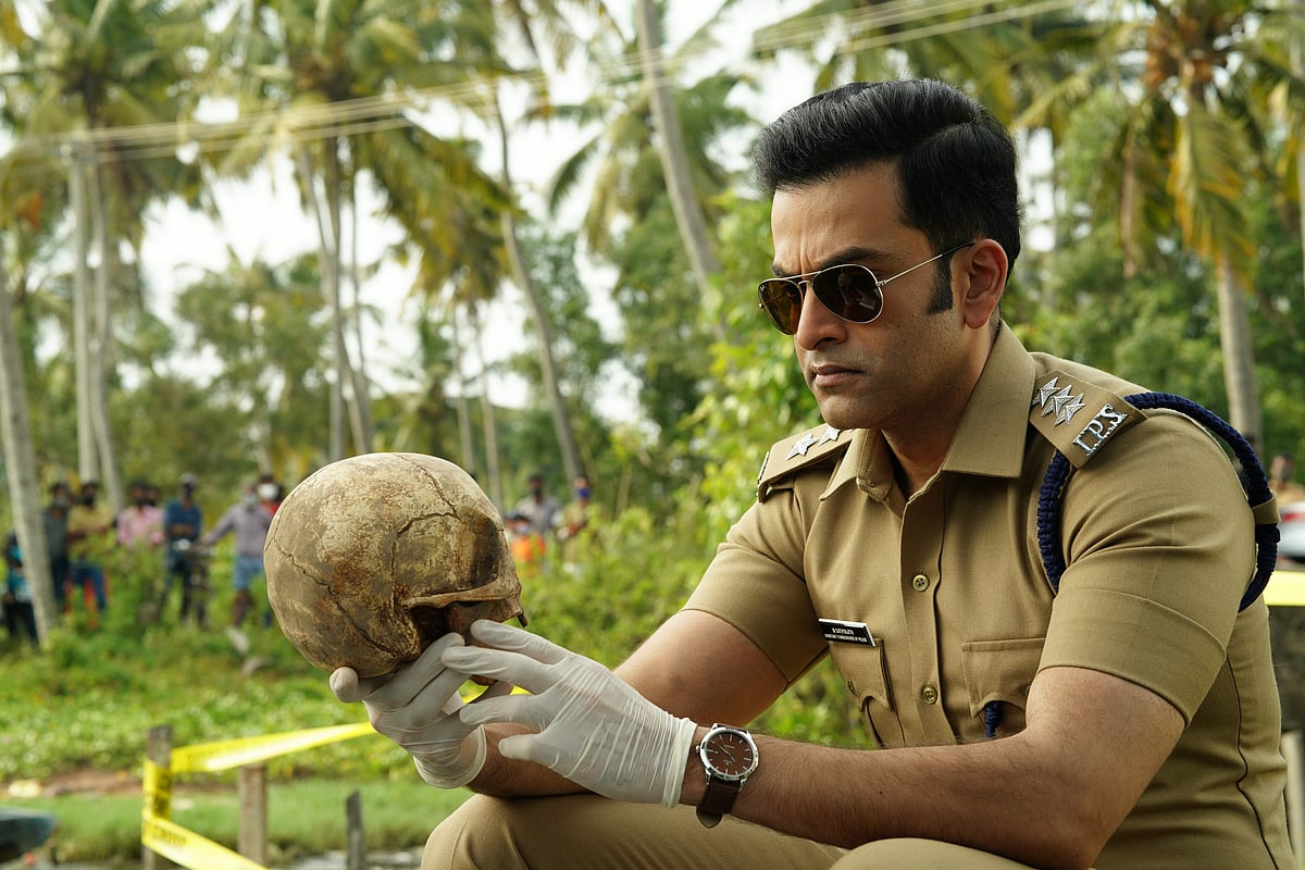 Cold Case Movie Review: Stiff performances, colourless storytelling