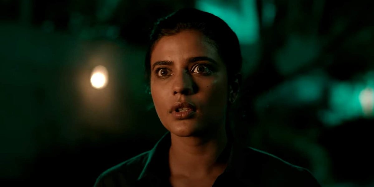 Trailer of Aishwarya Rajesh's Thittam Irandu out