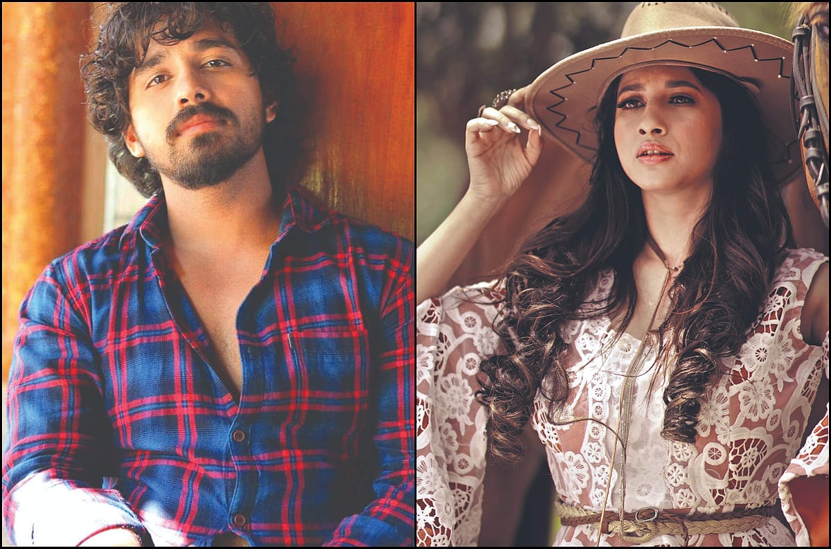 Pruthvi Ambaar, Manvitha Kamath to star in a psychological thriller