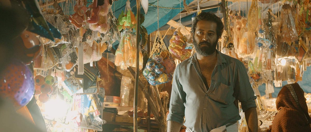 Paka (River of Blood) Movie Review: Superlative performances anchor ...