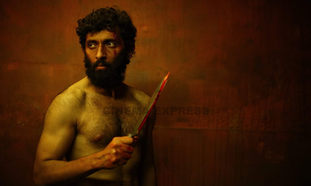 Vasanth Ravi: I am not even 1 per cent like Rocky