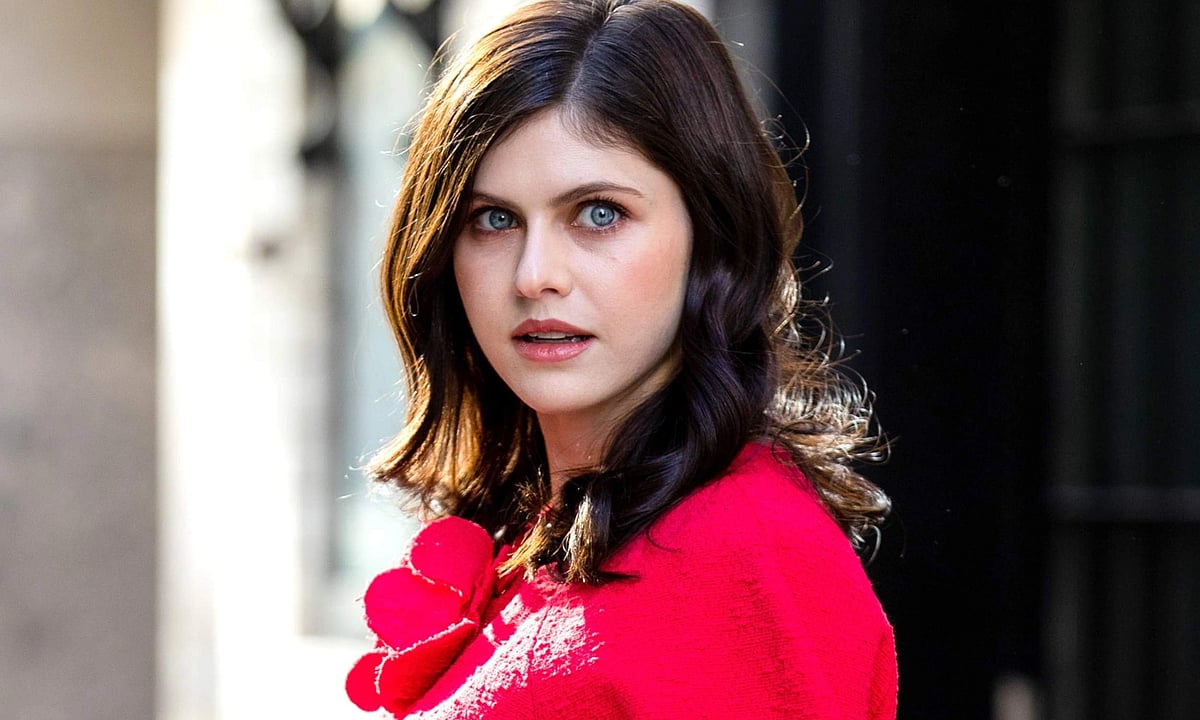 Alexandra Daddario to star in I Wish You All The Best