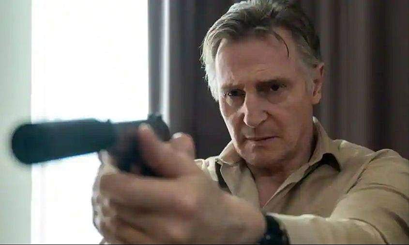 Liam Neeson in talks for Naked Gun reboot