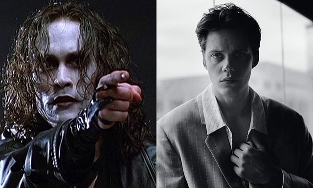 The Crow reboot starring Bill Skarsgard has wrapped filming